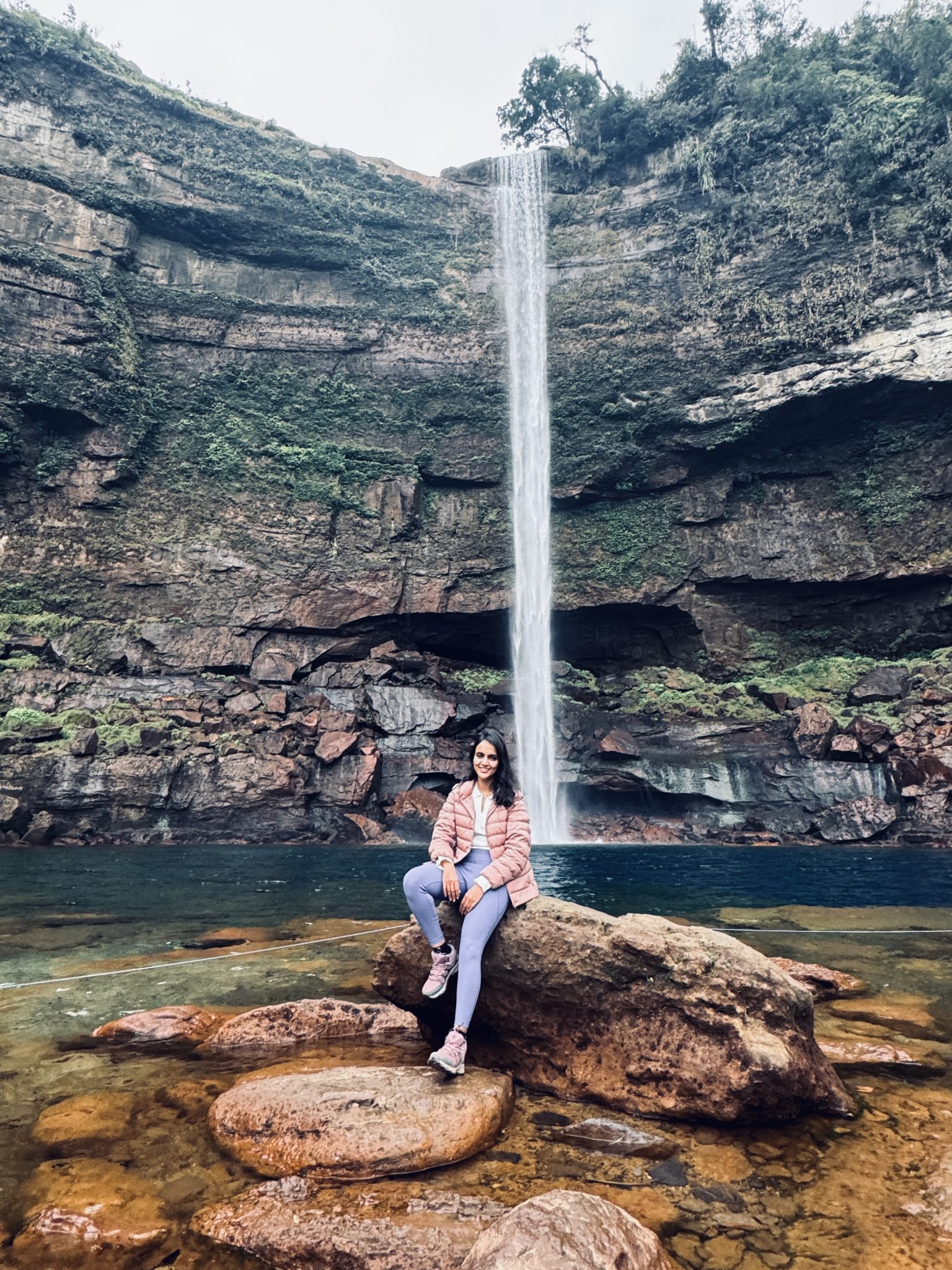 Phe Phe Falls, Meghalaya: Everything you need to know - Kamelias Travel ...