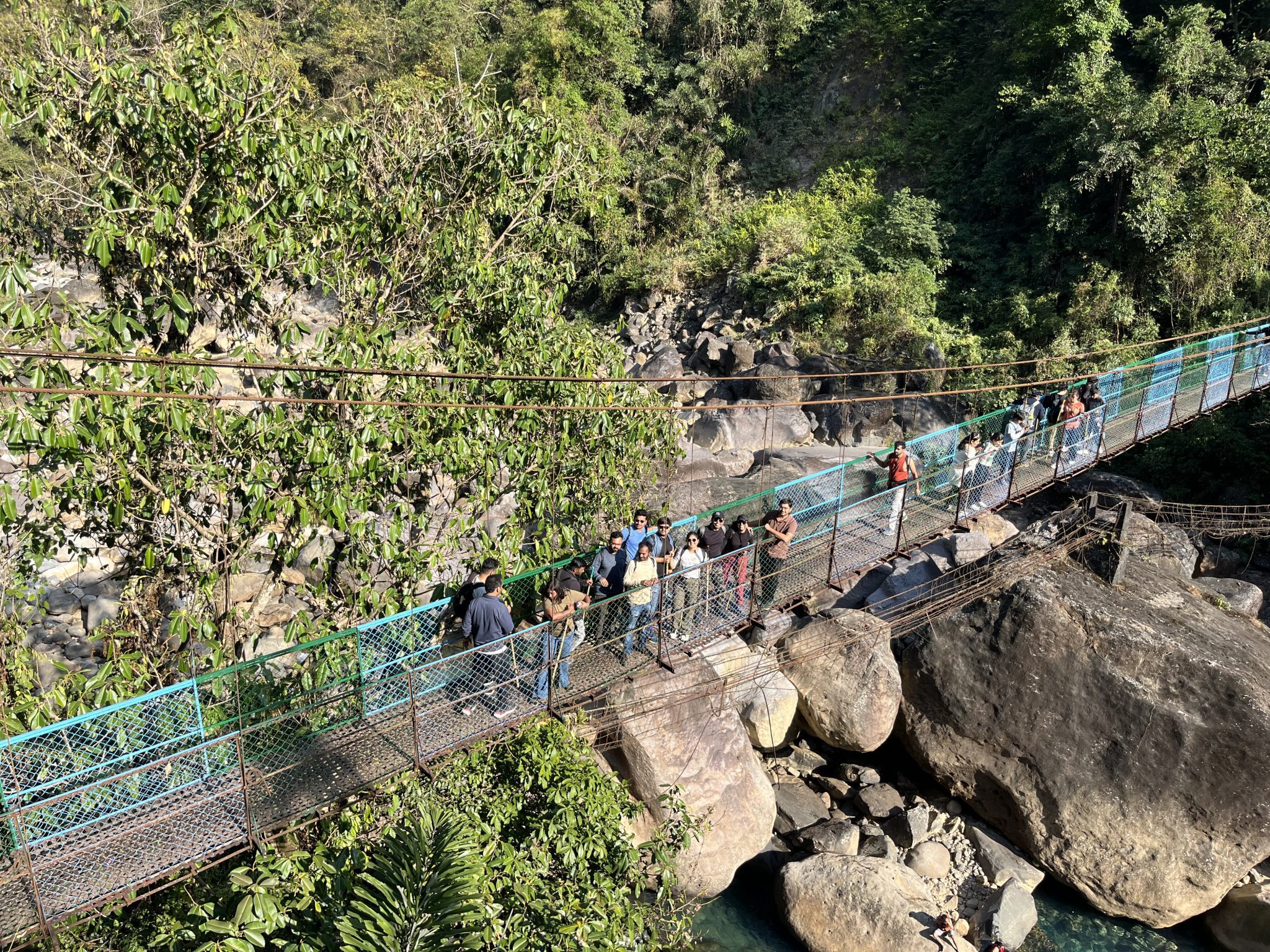Complete guide to Double Decker living root bridge, Meghalaya ...