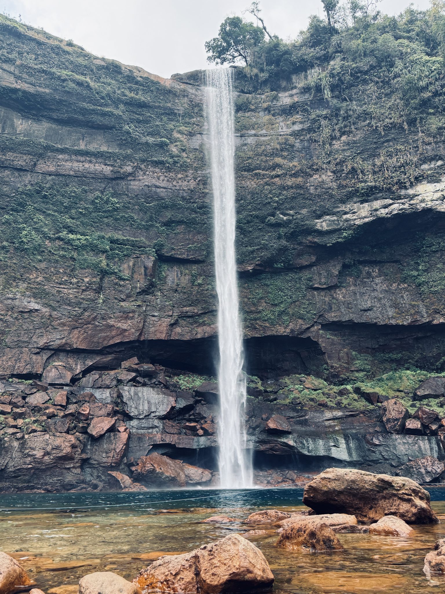 Phe Phe Falls, Meghalaya: Everything you need to know - Kamelias Travel ...